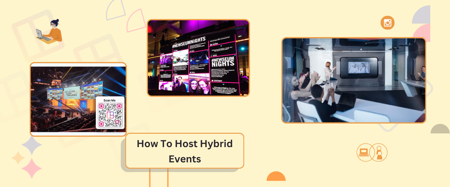 How to Host a Hybrid Event: Full Guide You Need to Know In 2025 ...