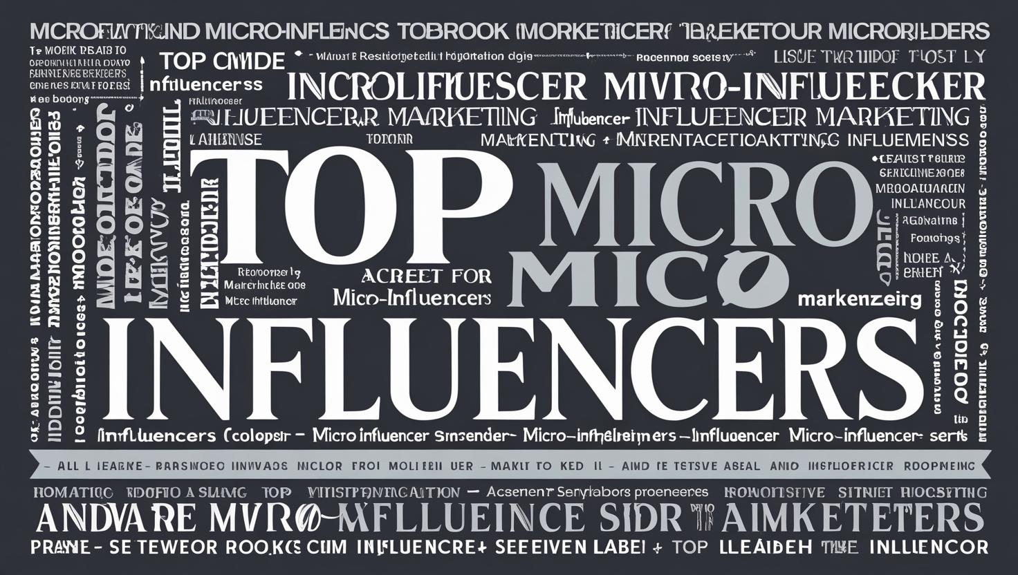 Top 15 Micro Influencers for 2026 - theinfluencersnetwork.com